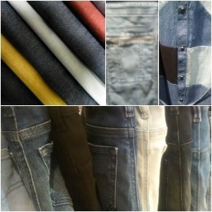 Denim & Chambray - Fabrics | Sherwoods Fabrics