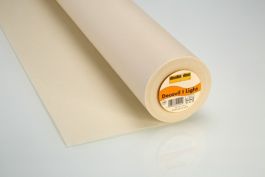 Decovil-Light Beige Fusible Interfacing/Interlining with a Leather-like ...