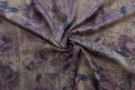 Lady McElroy Ianthia - Viscose Venetian Lawn