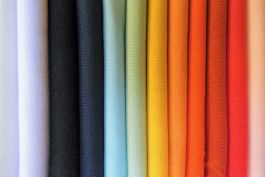 SW528 - High Stretch Organic Cotton Jersey Plains