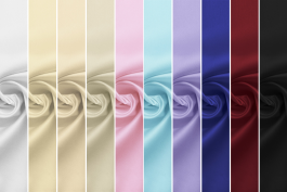 Matching Acetate Satin Lining